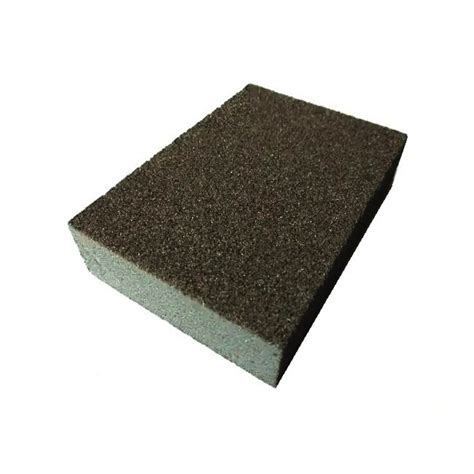 Меламінова губка Black Melaminsponge з абразивним покриттям автомобільні 10х7х2 5 см набір 3 шт
