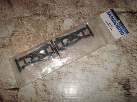 Associated B44 Series Front Arm Set 9715