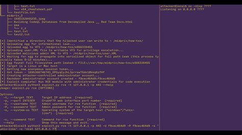Exploit For CrushFTP RCE Chain Released Patch Now Tech Wire
