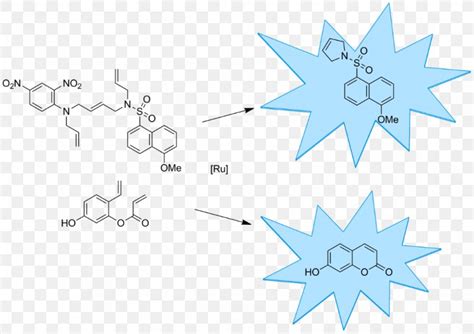 Fluorophore Functional Group Organic Chemistry Molecule Heteroatom Png