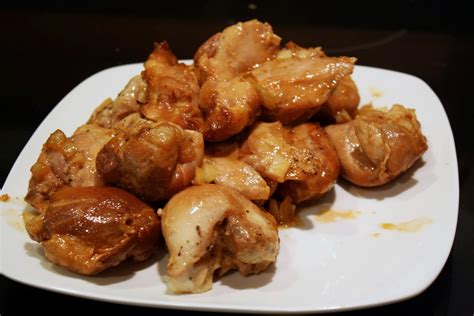 Making Mama S Kitchen Slow Cooker Honey Sesame Chicken