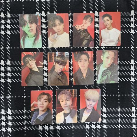 Seventeen SVT FML Carat Version Weverse POB Photocard Shopee Philippines