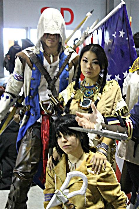 Assassins Creed Iii Native By Axeltakahashiviii On Deviantart