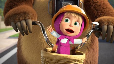 Мультфильм Маша и Медведь в кино Скажите «Ой Россия 2023 смотреть онлайн Афиша Кино