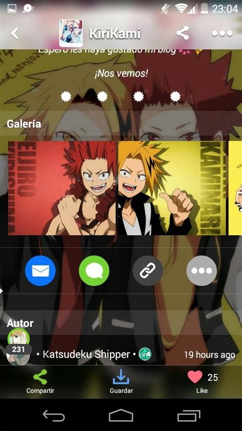 Kirikami Wiki Boku No Hero Academia Amino Amino
