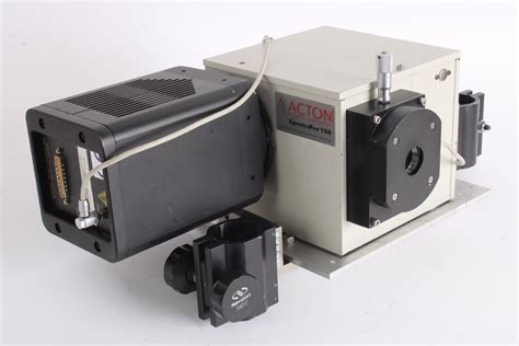 Acton Research 0150m Monochromatorspectrograph W Roper Nteccd 512