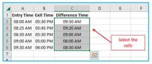 How To Calculate Time Difference In Excel Best Formulas