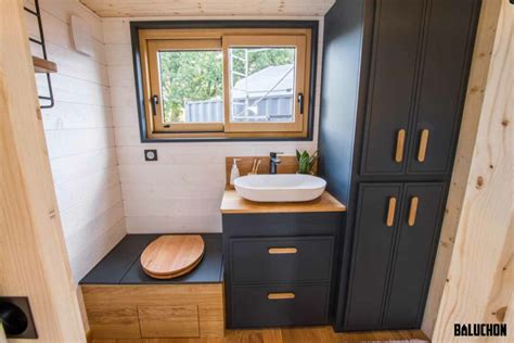 Tiny House Baluchon Dévoile La Gaïa Une Nouvelle Et Grande Maison