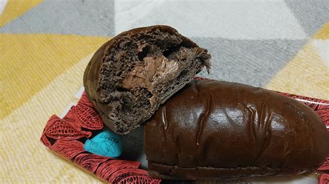 チョコチップ楽しむチョコホイップサンド Yappe841のブログ