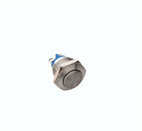 6a Metal Push Button Switch With Lights At Rs 190 Piece In Nashik Id