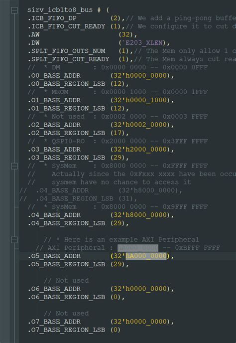 基于e203的ddr 内存扩展开发 开源蜂鸟e203 risc v论坛讨论 risc v mcu中文社区
