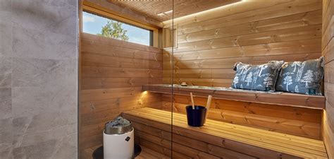 Nordic Wood Perfect For Sauna Lunawood