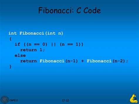 Ppt Understanding Recursion In Programming Concepts Examples And