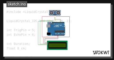 Wokwi Online ESP STM Arduino Simulator
