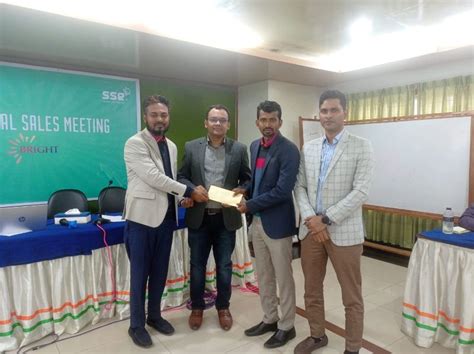 Mdruman Hossain Khan On Linkedin Receive Star Of The Month Award From