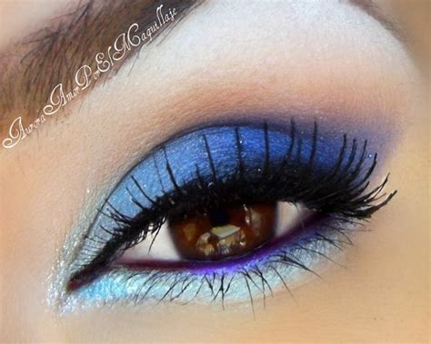 Casual Blue Auroramakeup A S Auroramakeup Photo Beautylish