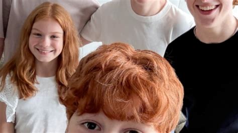 Harry Potter Tv Show Shares First Look At All The Weasley Siblings