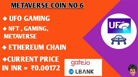 Ufo Gaming Token Malayalam Mr R Youtube