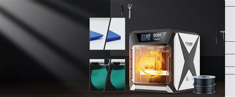 Qidi Tech Form Your Reality With Qidi Tech 3d Printers Qidi Tech Eu Online Shop