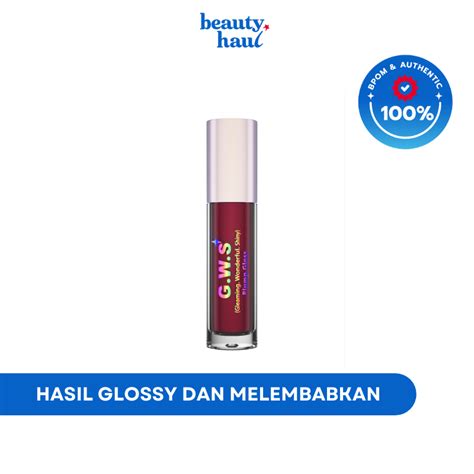 Jual Mother Of Pearl G W S Gleaming Wonderful Shiny Plump Gloss