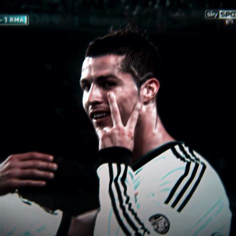 Different Versions Of Ronaldo 😈 Ronaldo Cristianoronaldo Cr7 Edit