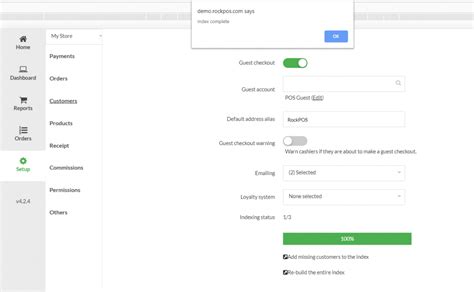 Customer Configurations Rock Pos The Number 1 Prestashop Pos Module