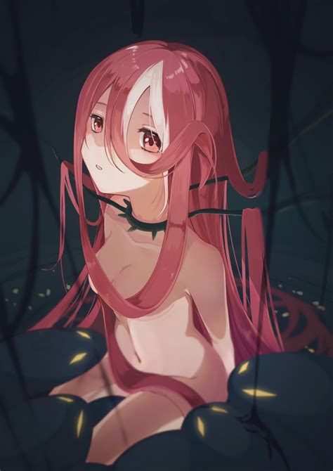 Rule 34 Cleavage Collar Completely Nude Convenient Censoring Female