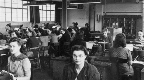 Code Breakers Go Women