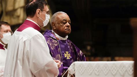 Pope Creates 13 New Cardinals Including Washington Archbishop