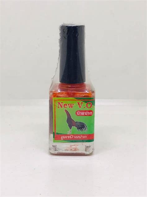 ป้ายปาก V O ขวดละ90 บาท ยาบำรุงกำลังไก่ชน คิกออฟ Facebook