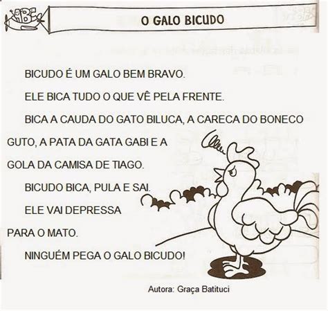 Sonho Meu Alfabetizar Pequenos Textos