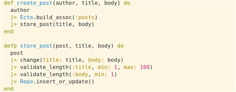 Towards Maintainable Elixir The Anatomy Of A Core Module By Saša