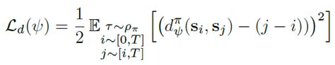 Dynamical Distance Learning For Semi Supervised And Unsupervised Skill
