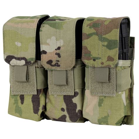 Condor Triple M4 Mag Pouch Mag Pouches