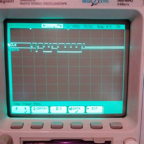 Msp430g2553 I2c Slave Transmit Needs State Machine Isr Msp Low