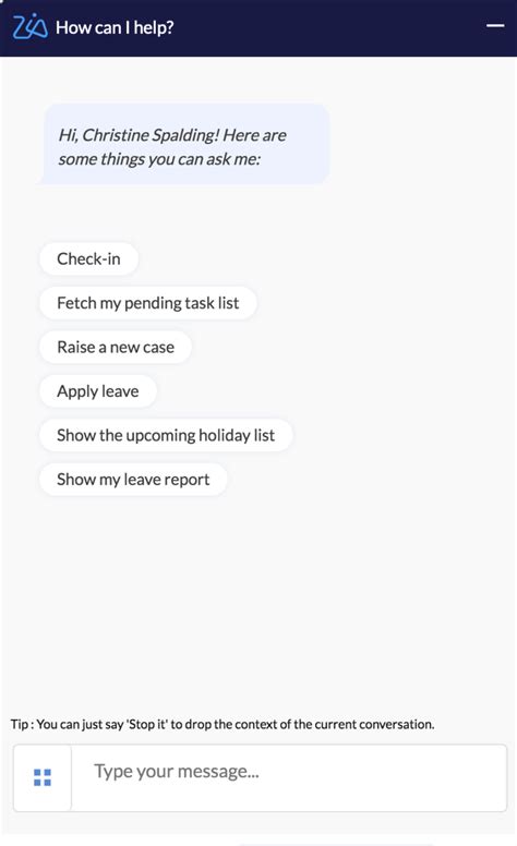 Meet Zia The Ai Assistant Hr Blog Hr Resources Hr Knowledge Hive