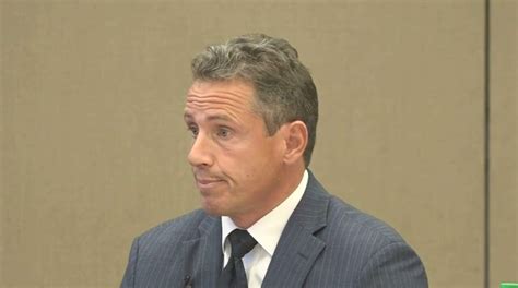 Video Of Chris Cuomo Testimony That Led To Cnn Firing Released By New