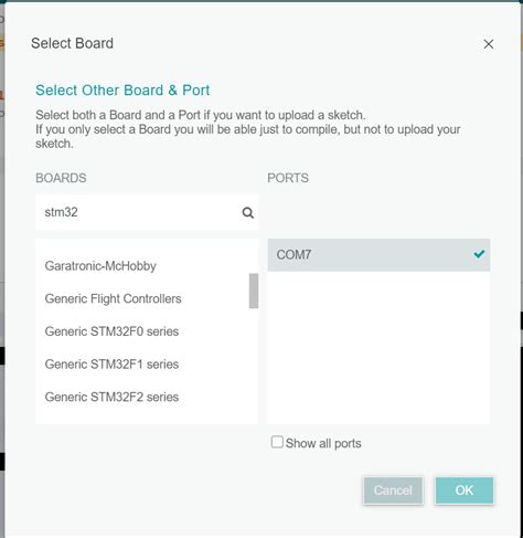 STM Arduino开发环境配置 arduino local CSDN博客