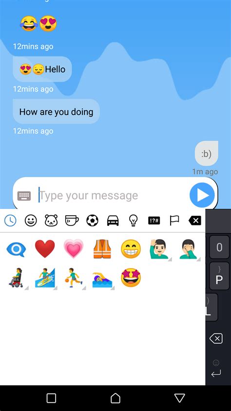 Emoji Popup Window Not Covering Soft Keyboard Completely Issue 467