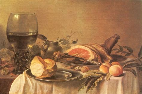 Голландский натюрморт Xvii века Pravoslavnaa — Livejournal