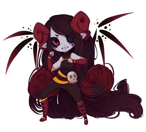 Edgy Chibi By Azulua On Deviantart