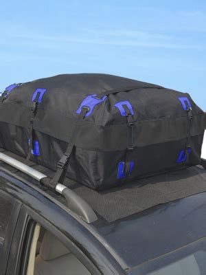 SUNORCHID Dachtasche Auto Dachbox Auto 566 Liter PVC Wasserdicht