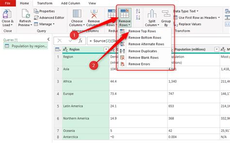 How To Import Tables From The Web To Excel 365