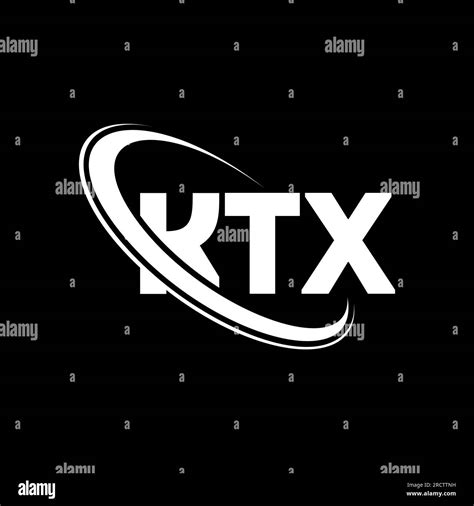 Ktx Logo Ktx Logo Ktx Letter Ktx Letter Logo Design Initials Ktx