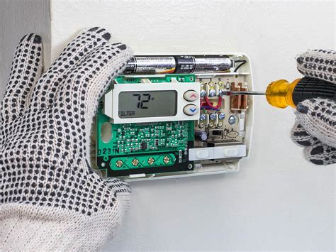 Thermostat Repair Mkazza Air Conditioning