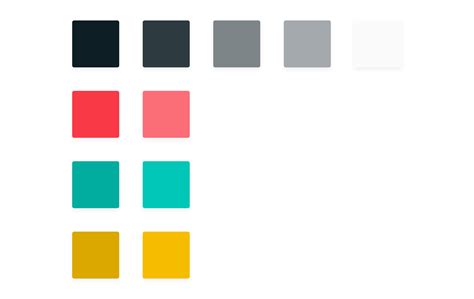 Design Series Our App S New Color Palette Netlify