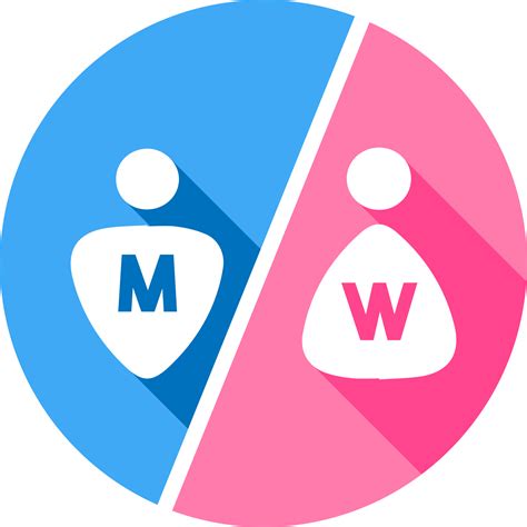 Gender Png Graphic Clipart Design 19613321 PNG