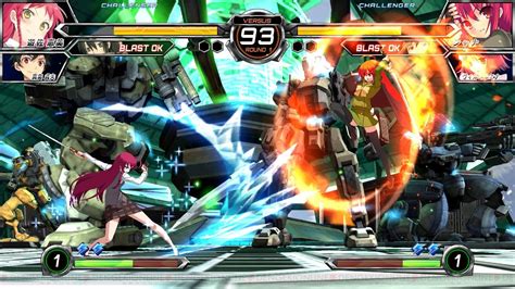 Dengeki Bunko Fighting Climax Ignition Ps3 Multiplayerit