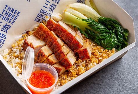 Three Uncles Brings Cantonese Roast Meats To Brixton With Its First
