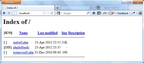 How To Install Wamp Server